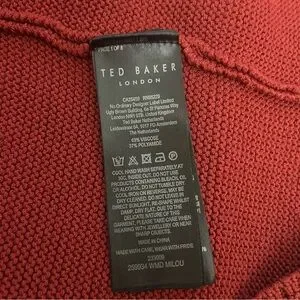 Ted Baker London | Dresses | Ted Baker Milou Crotchet Maxi Dress | Poshmark
